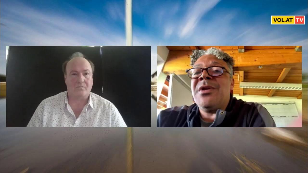 Livetalk von Kult-Reporter Thomas Knobel mit FC Dornbirn Trainer Eric Orie - YouTube