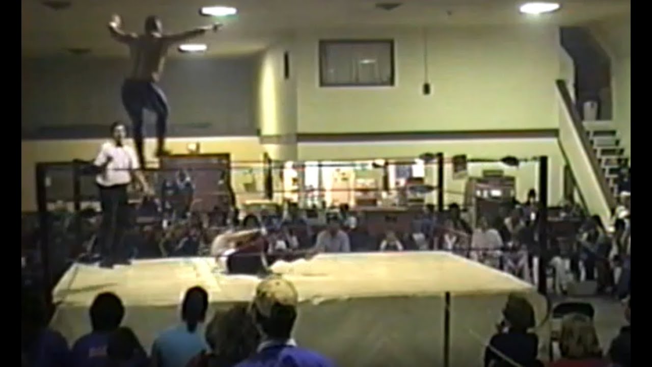 Mountain Wrestling Association - February 5, 1995 (Georgetown, KY ...