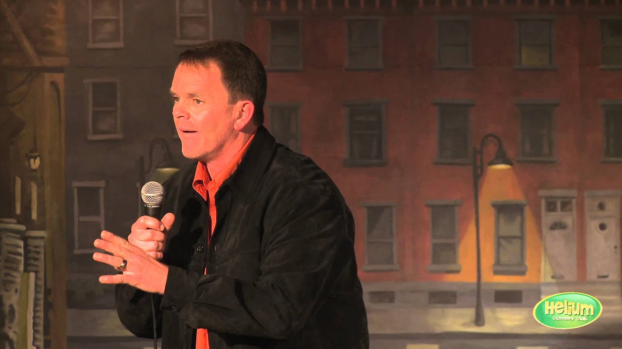 Tommy Highland Stand Up, Dec 2013 Philadelphia - YouTube