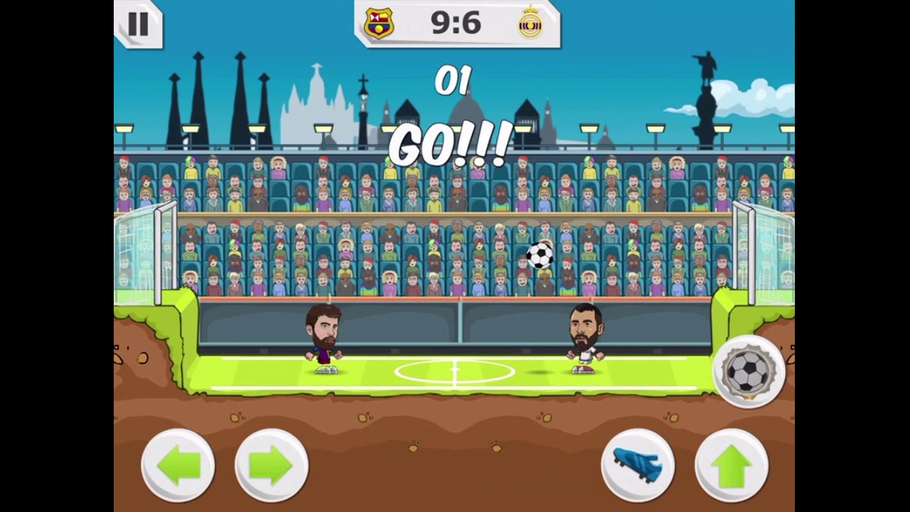 Football Legends 2019 HD - YouTube