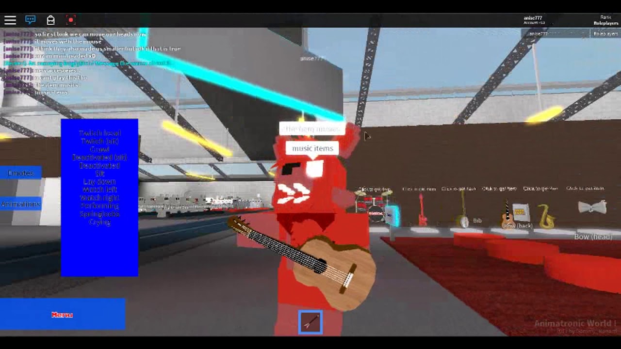 Roblox AW New Update!!!! - YouTube