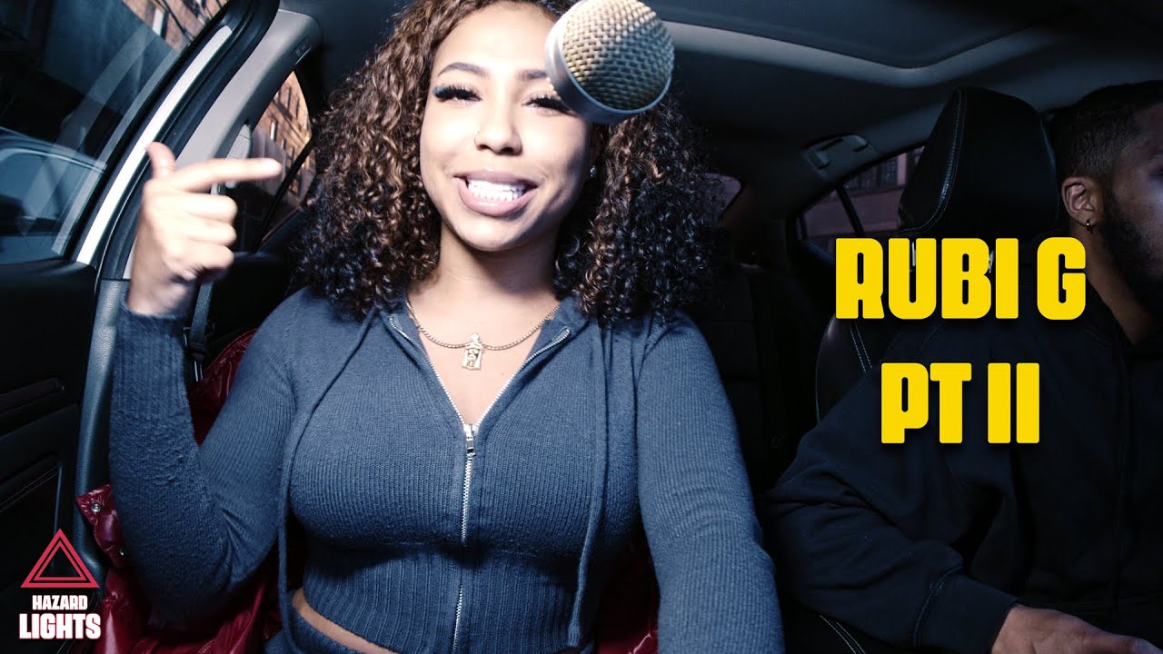 "Rubi G" Pt 2 | Hazard Lights ⚠️ - YouTube
