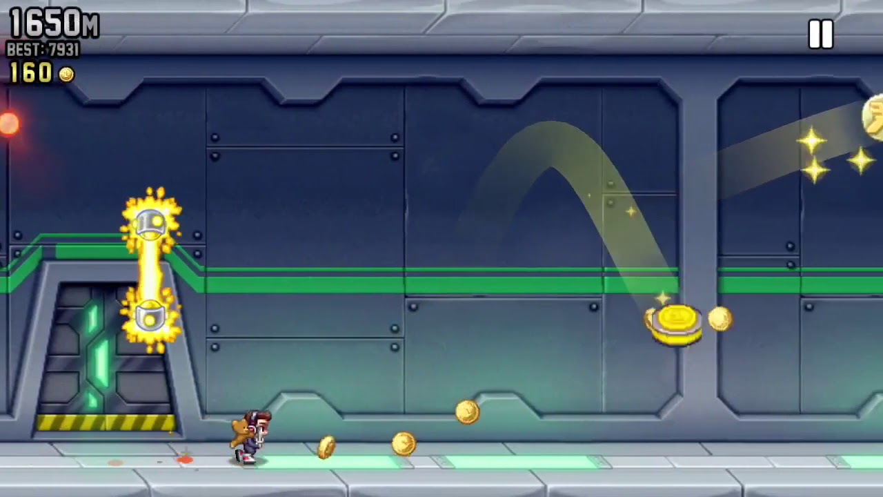 Get All Gadgets in Jetpack Joyride - YouTube