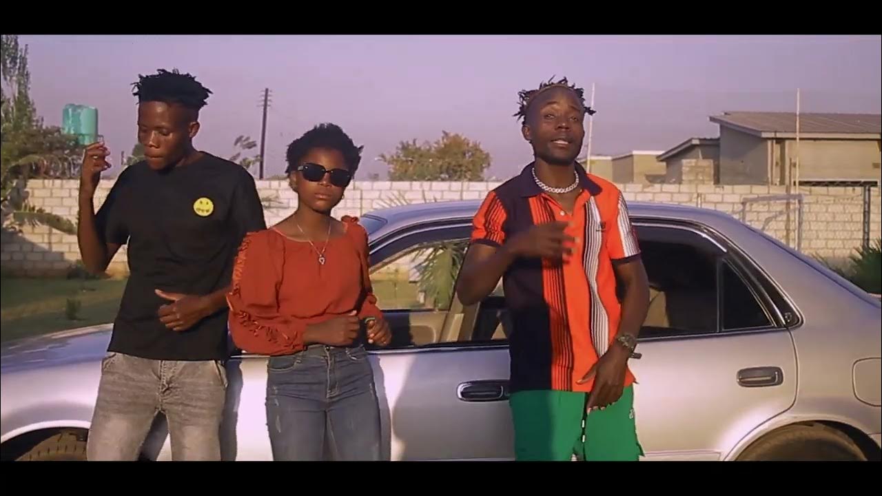 Abena Swanky T Feat. Track Young - Never Give Up (Official Music Video) - YouTube