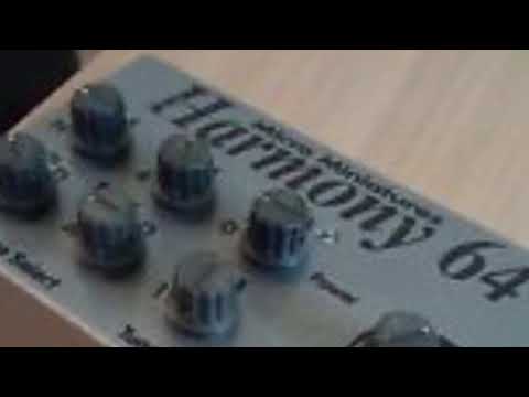 Harmony 64 chimes - YouTube