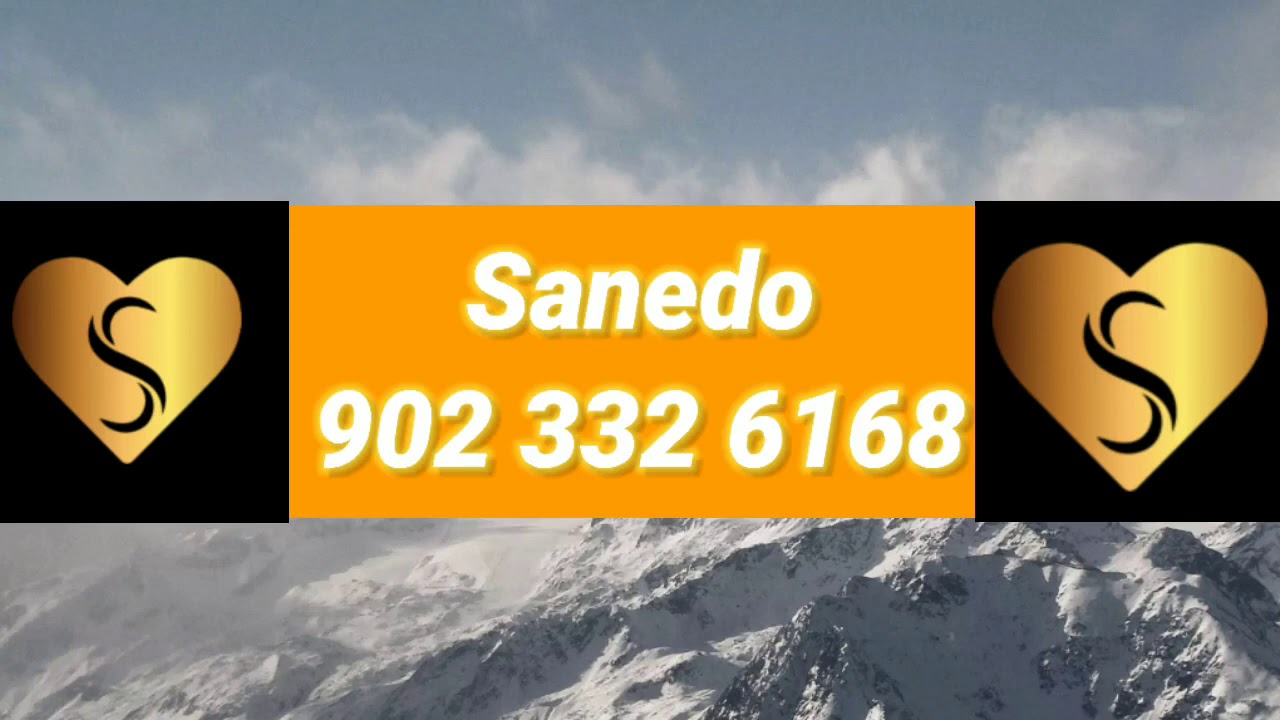 Sanedo Application Ad - YouTube