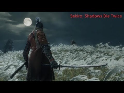 Sekiro: Shadows Die Twice - 18 Story Progression - YouTube