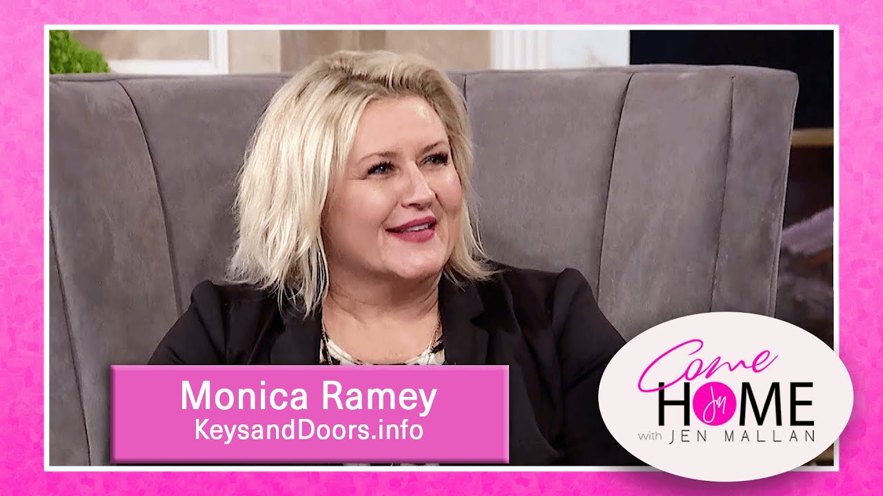 COMEHOME with Jen Mallan 0063 CC - Monica Ramey - YouTube