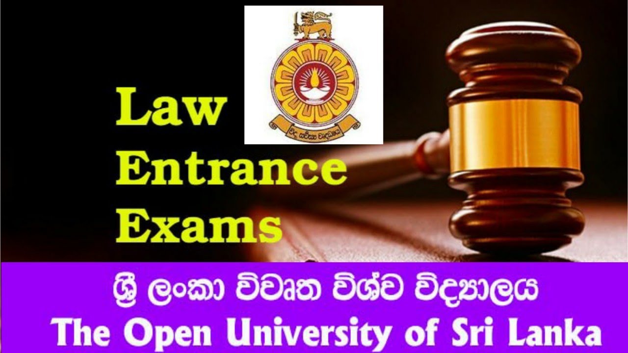 LLB Exam | Open University of Sri Lanka | how to be a lawyer | llb ...
