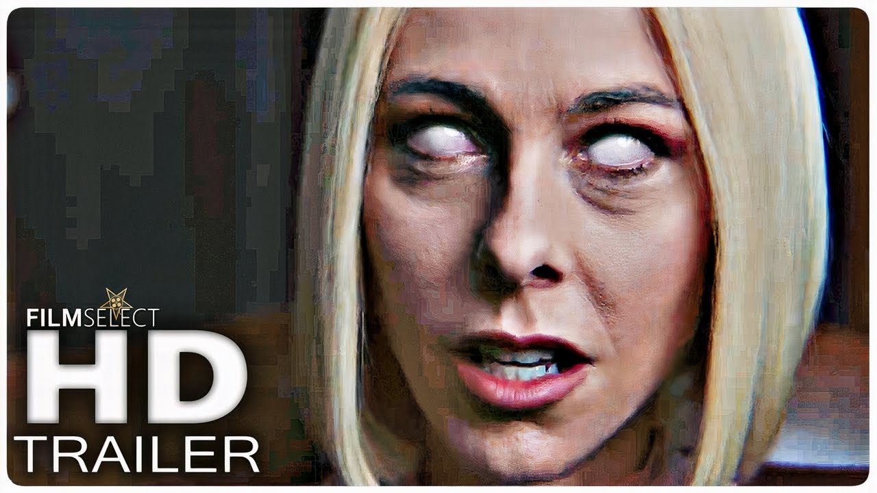 THE DEVIL'S CHILD Trailer (2021) - YouTube