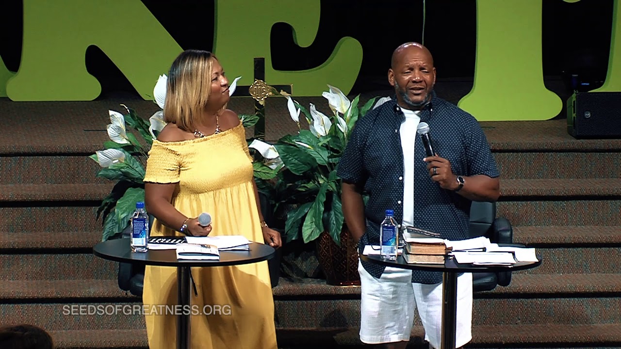 Let's Make It Work! Part 2 - Pastor Jerome and Sister Lisa Lewis - YouTube