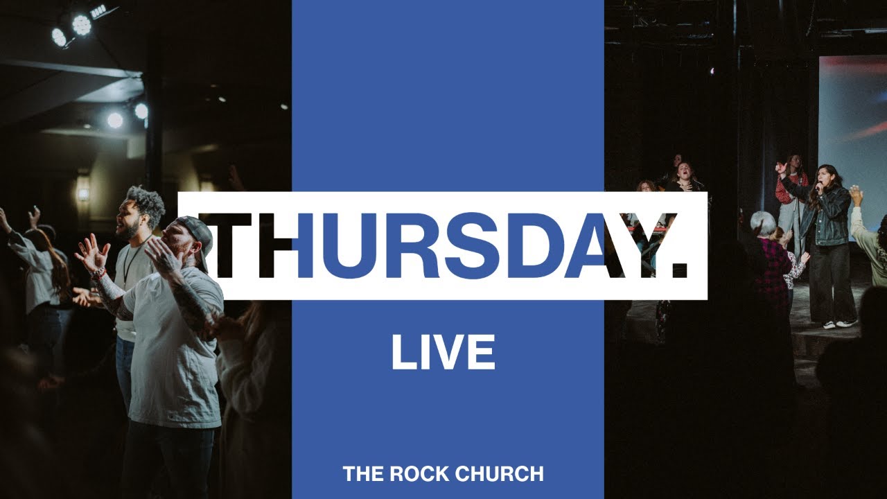 Thursday Service // LIVE Thursday Gathering - YouTube