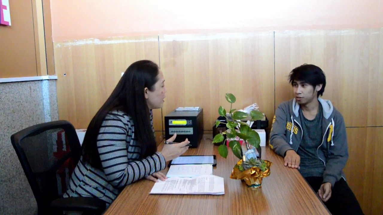 Guidance and Counseling session - YouTube