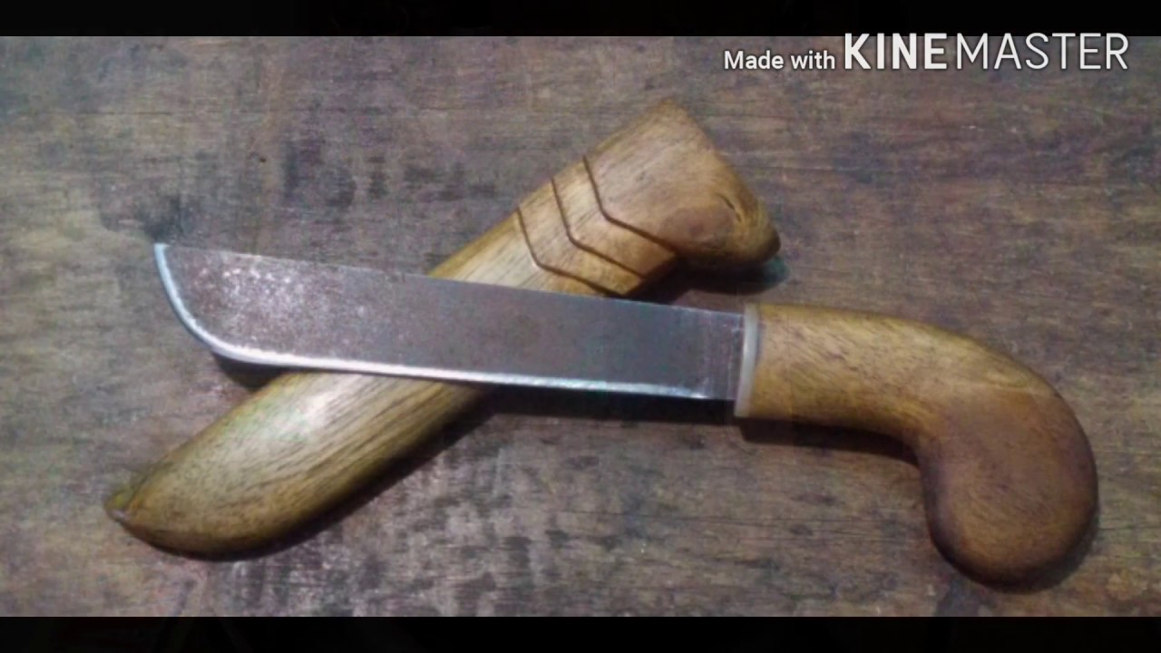 Golok mini 2 - YouTube