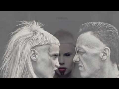 Die Antwoord cookie thumper