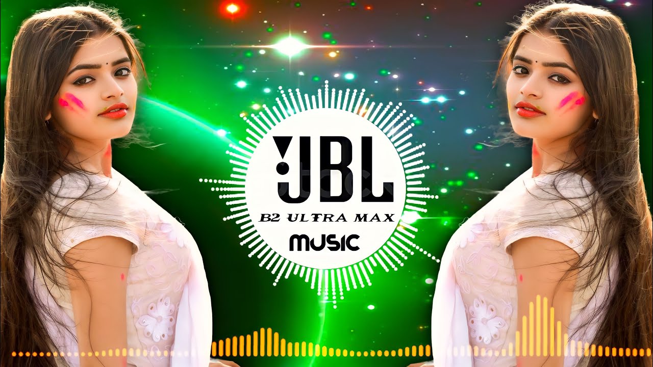 TOUBA YEA SADGI -DJ HARD JBL BASS || B2 ULTRA MAX || LETEST REMIX SONG ...