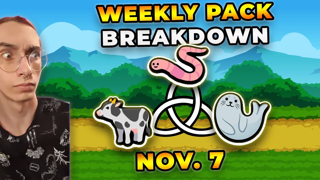 The "B Tier Builds" Weekly Pack! Food Build Is Back! (Super Auto Pets ...