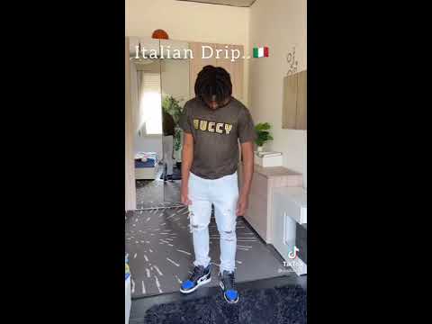 UK drip vs USA and Italy - YouTube