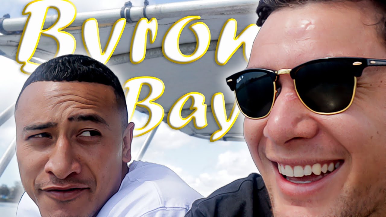 Joseph Manu I Road Trip To Byron Bay - YouTube