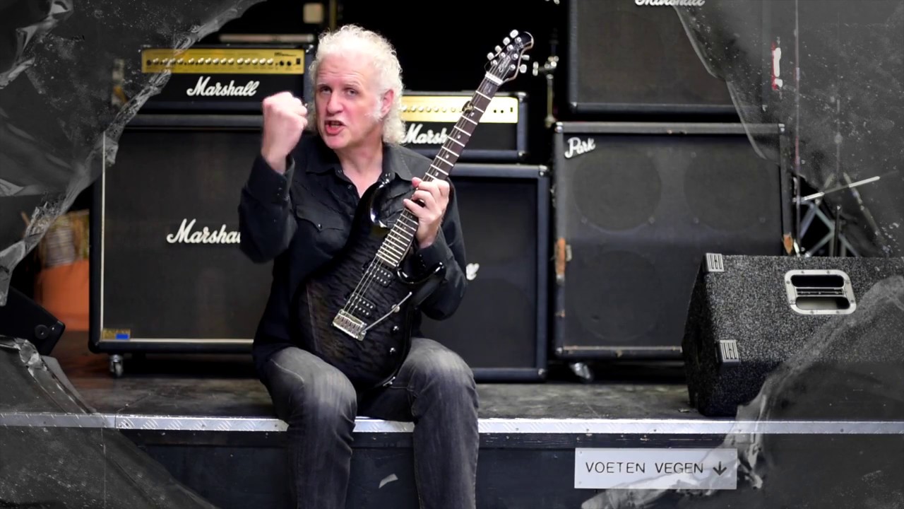 Jan Bechtum is Breaking the Chains! - YouTube