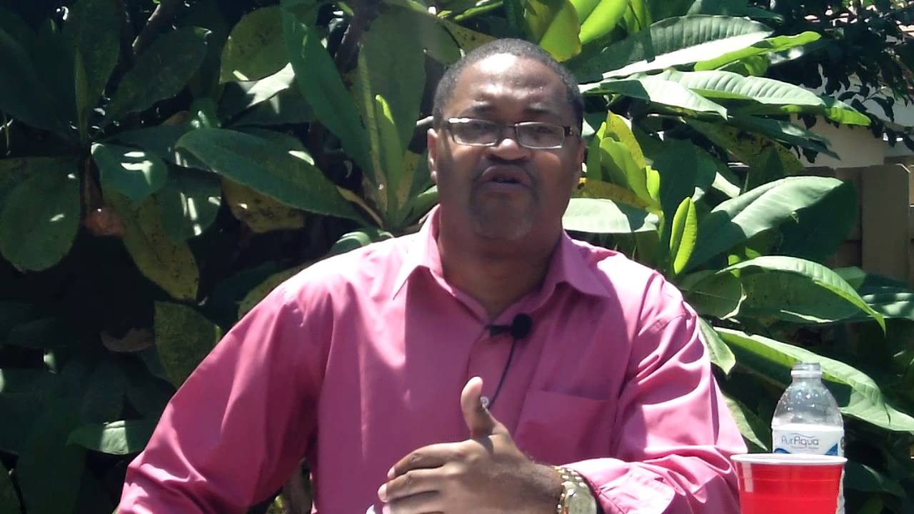 Cecil Jones Wealth Club Introductoin - YouTube