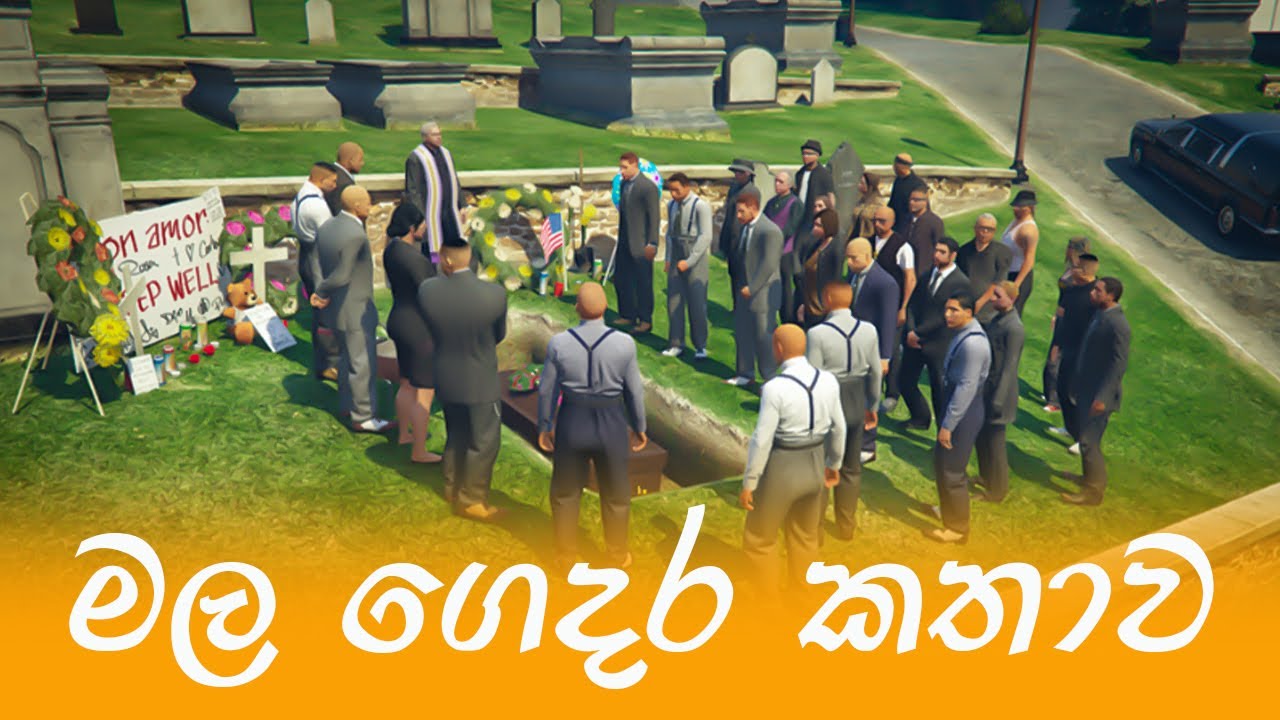 Mala Gedara Kathawa 😂 | Musthafa | Rich Gaming - YouTube