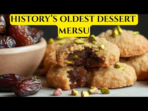 🍯 The World’s Oldest Dessert? MERSU – A 4,000-Year-Old Mesopotamian Treat! 🏺
