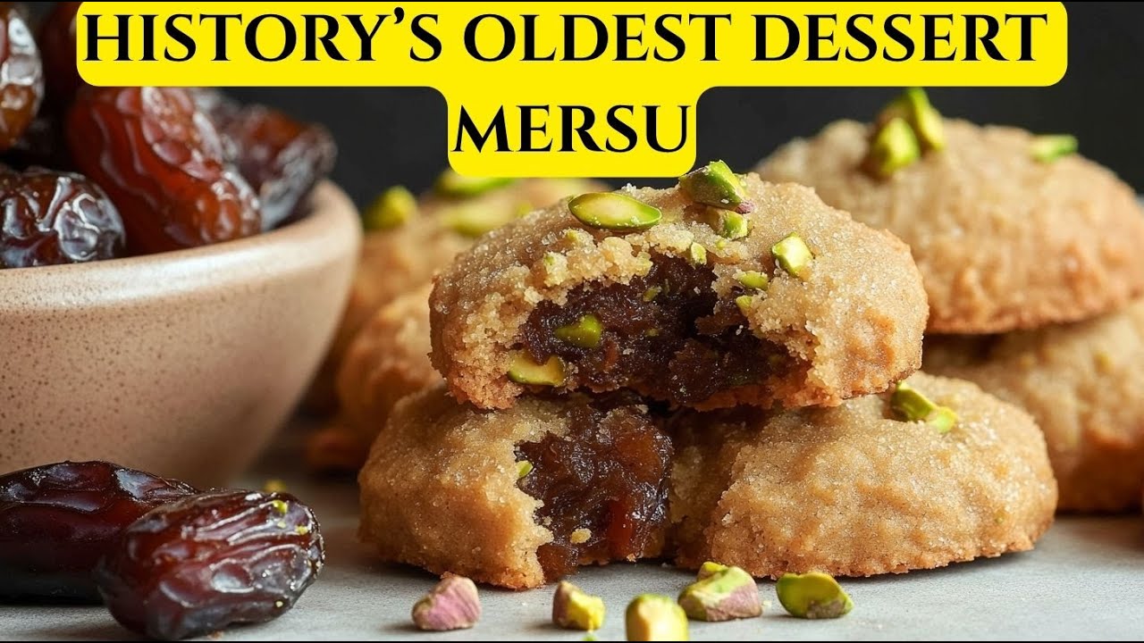 🍯 The World’s Oldest Dessert? MERSU – A 4,000-Year-Old Mesopotamian ...