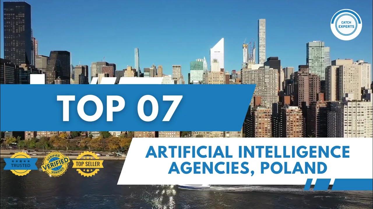 Top 07 Artificial Intelligence Agencies in Poland | Best AI Agencies in ...