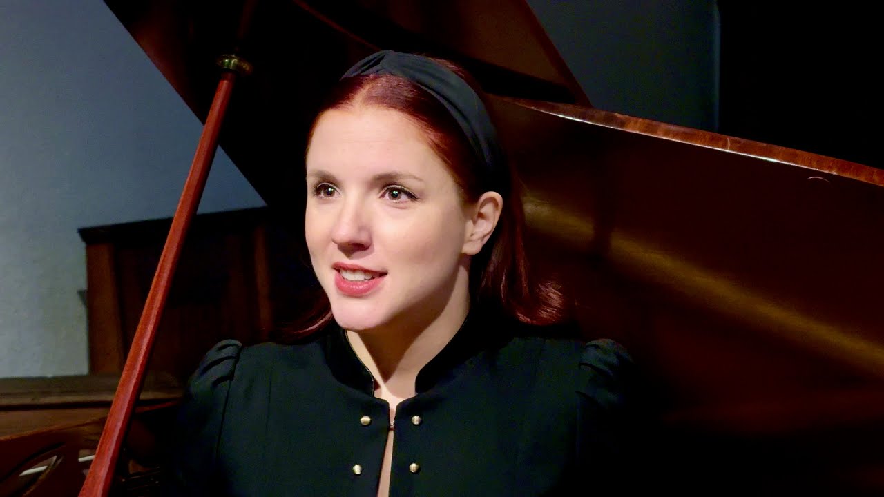Dajana Dujmovic: "Cruda sorte" from Rossini's L'italiana in Algeri ...
