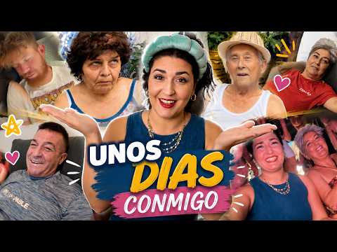 Unos dias conmigo 💃🏻