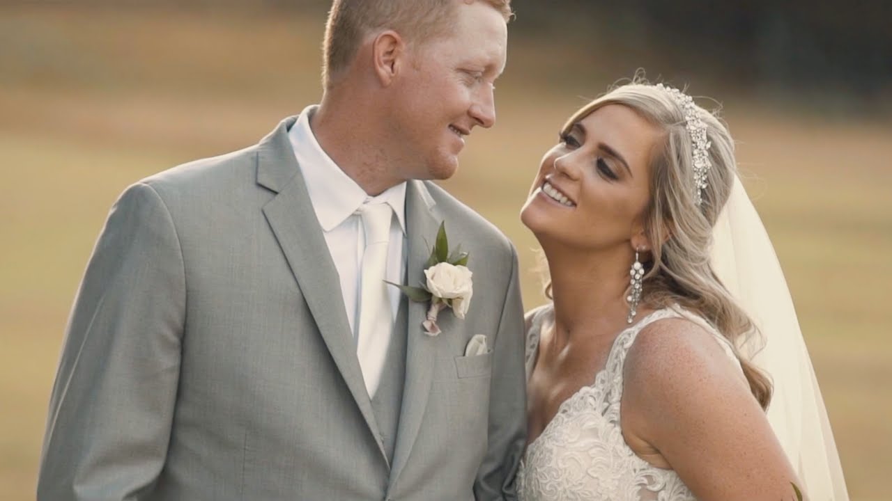 Courtney + Brett Holly's Wedding Film | The Lodge Country Inn Cottages ...
