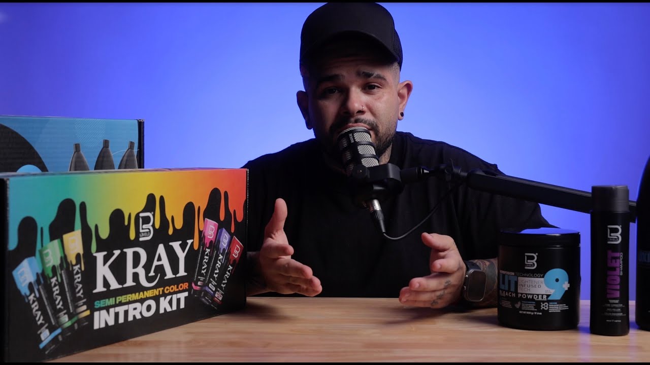 WHATS INSIDE THE BOX - LV3 KRAY COLOR LINE IS FINALLY OUT, CLICK AND FIND OUT HOW AMAZING THEY ...