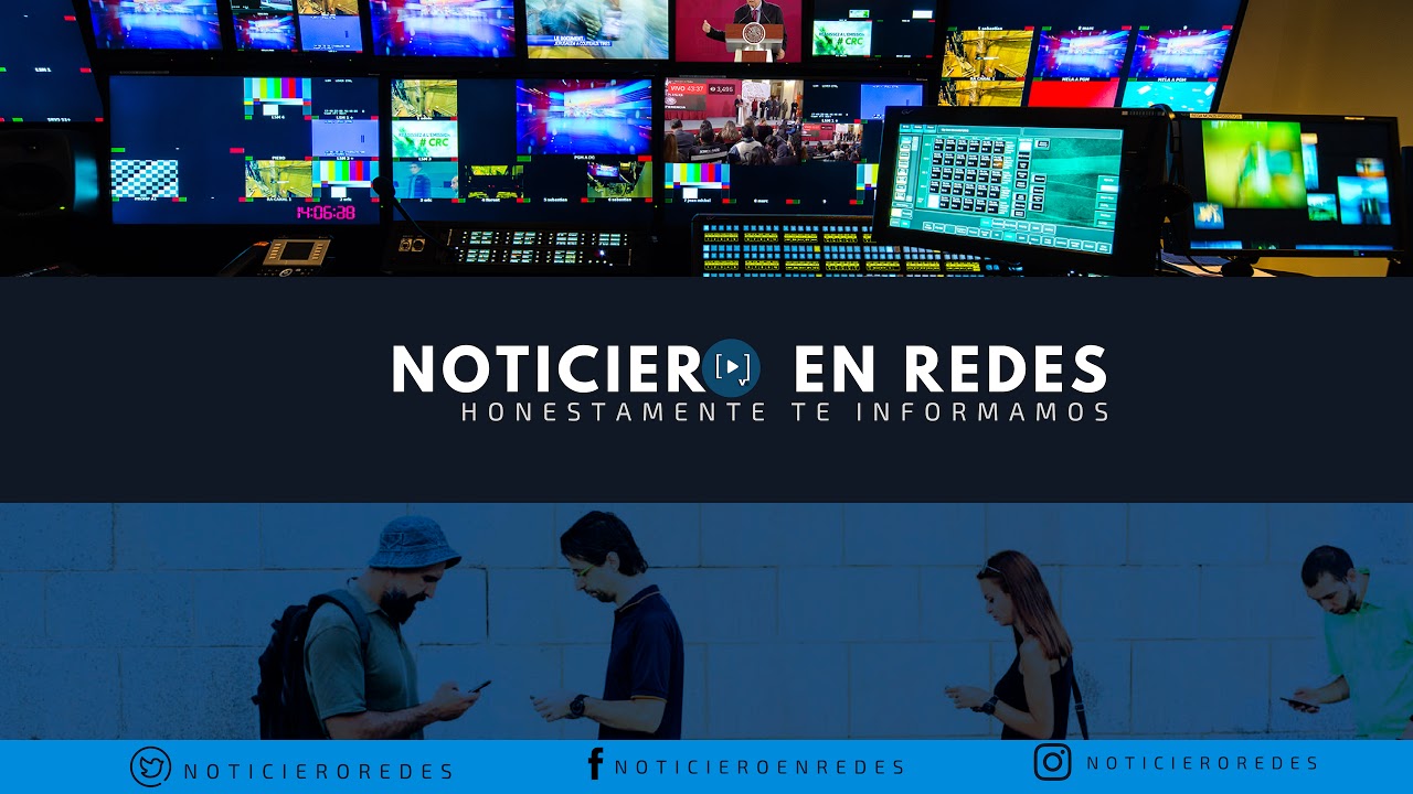 Transmisión en vivo de Noticiero en Redes - YouTube