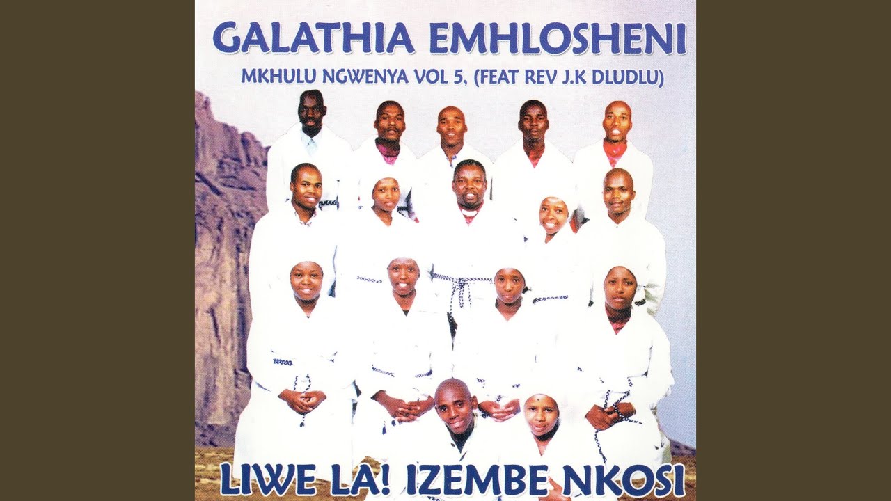 Yek'Ijerusalema - YouTube