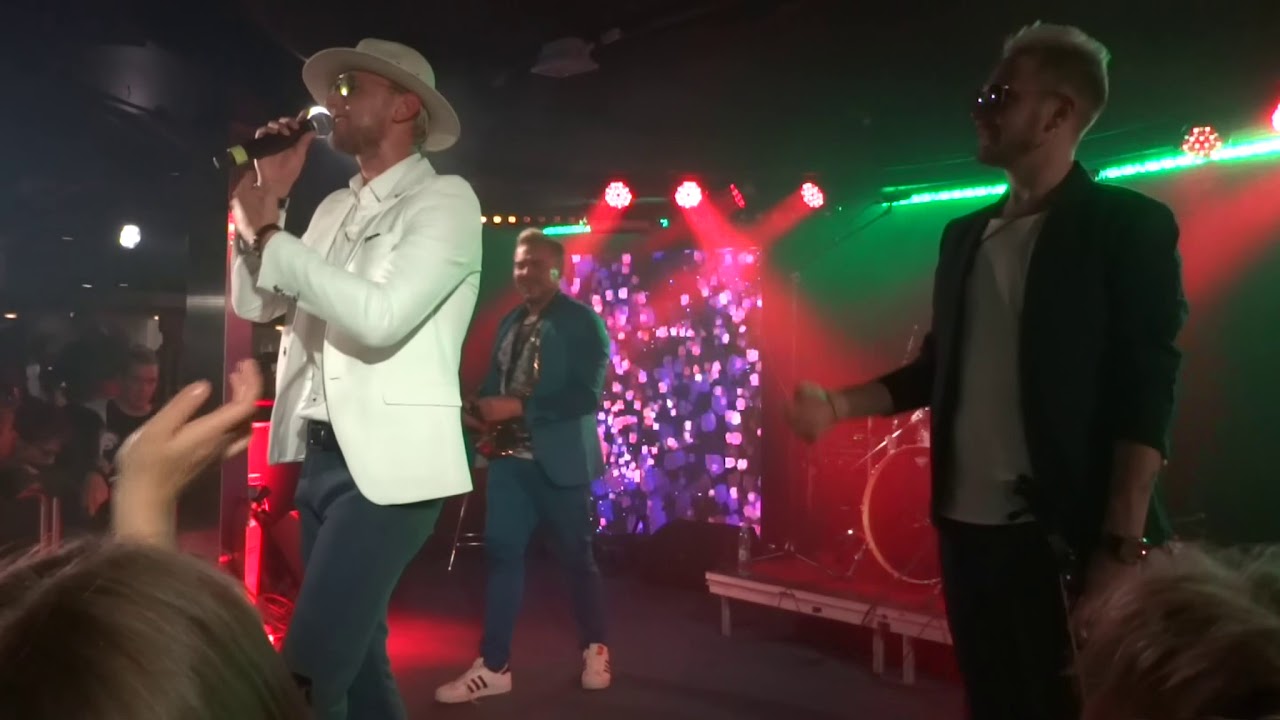 Sunstroke Project (Eurovision Cruise 2017) - YouTube