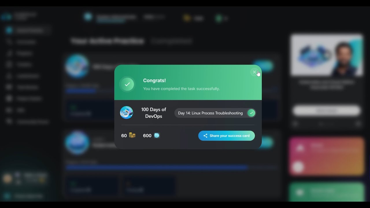 Day 14 100 Days of DevOps - YouTube