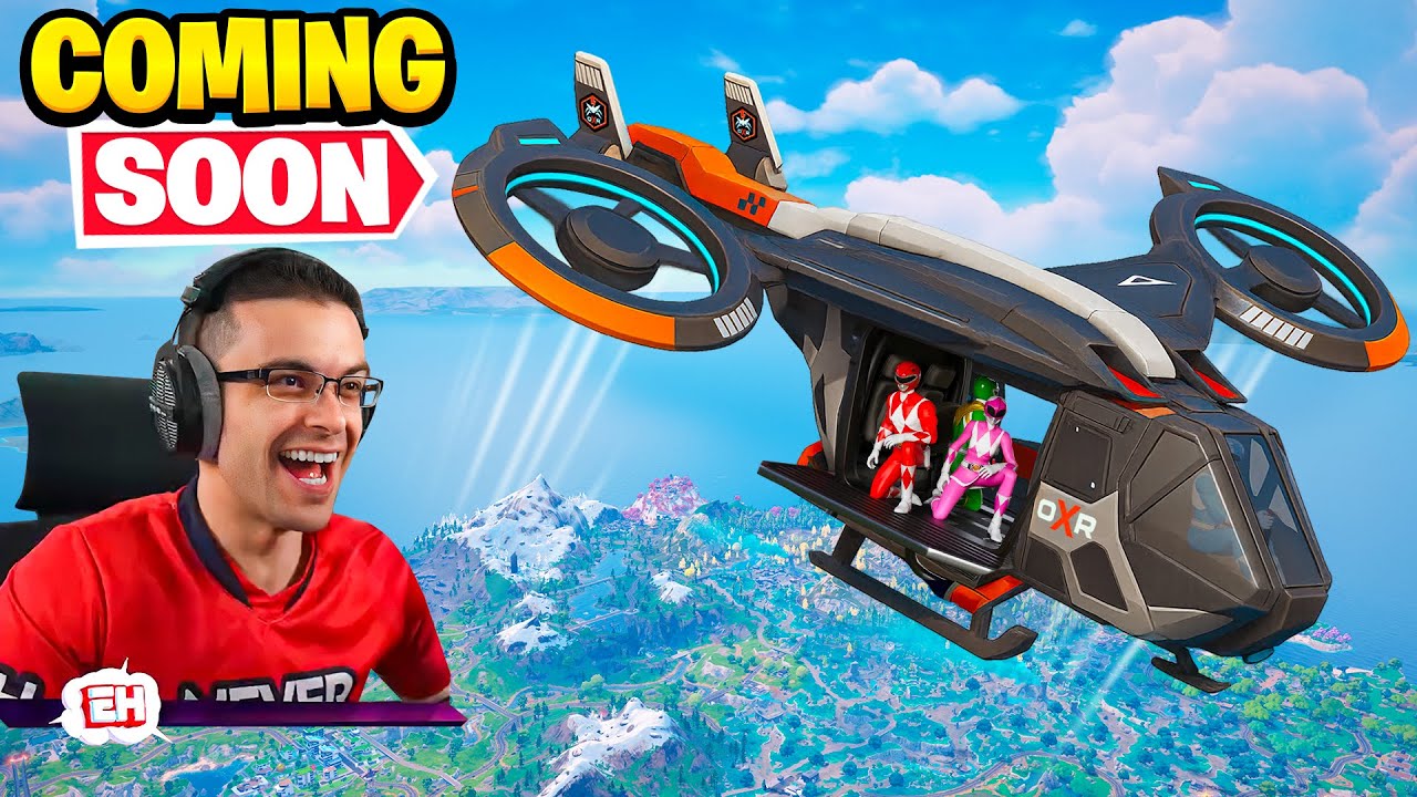 New Fortnite Update Countdown! - YouTube