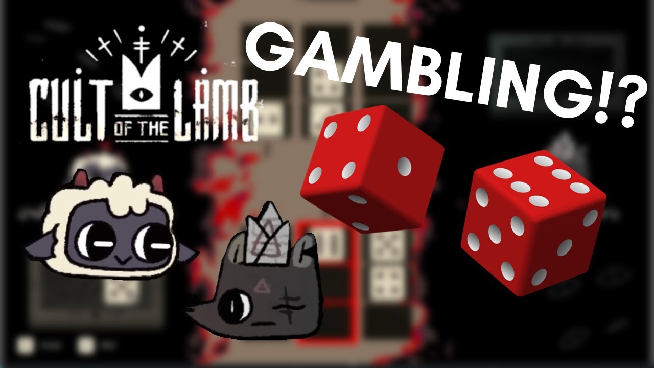 GAMBLING in Cult of the Lamb!? // Cult of the Lamb Gameplay // Episode ...