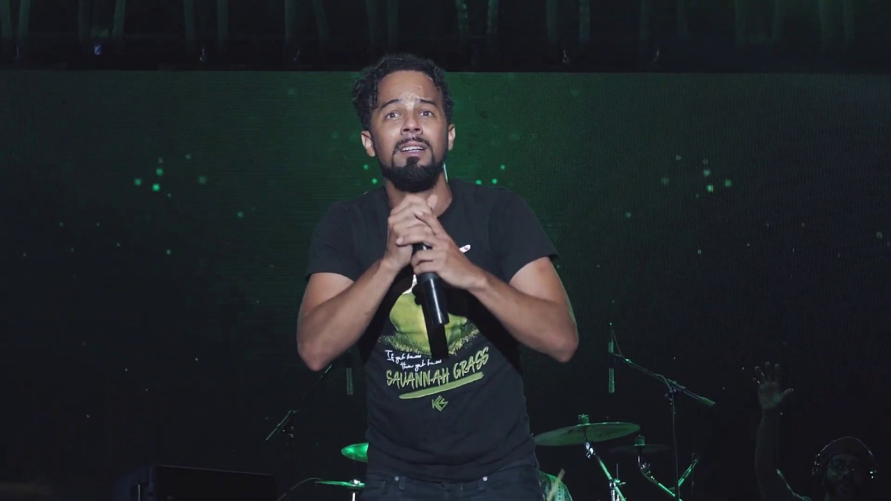 Kes - Savannah Grass Live | Tuesday on the Rocks Jamaica 2019 - YouTube