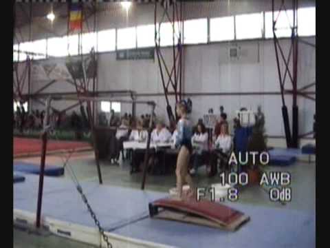 Raluca Nistor 2007 B - YouTube