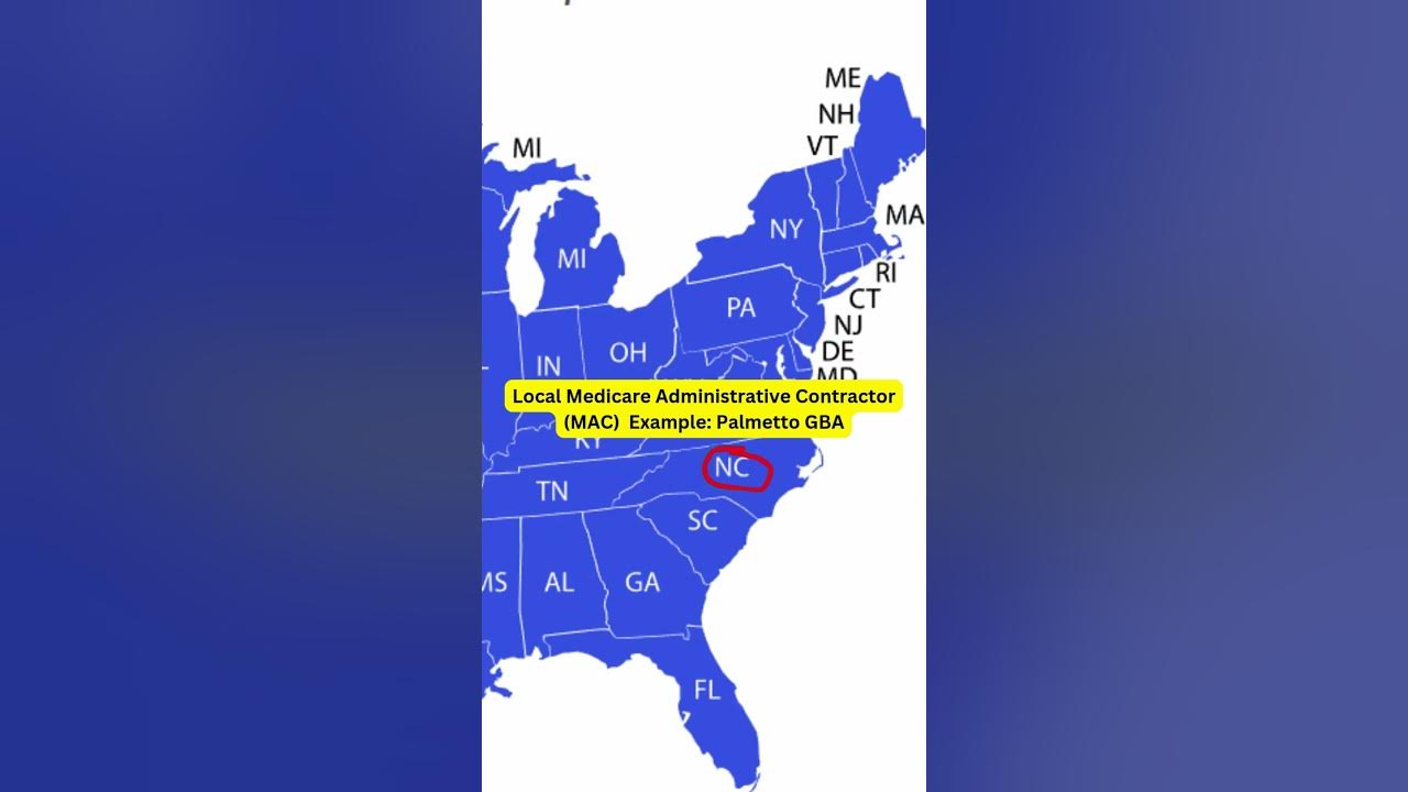 Medicare Denials NCD vs LCD Explained in 60 Seconds! # ...