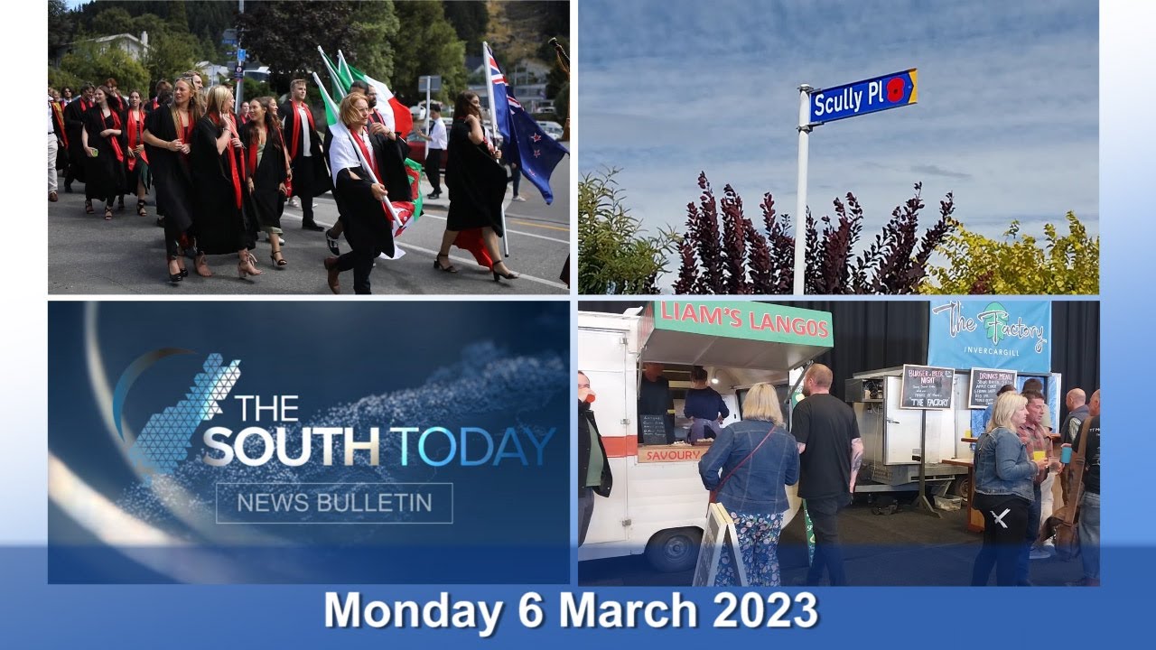 The South Today Bulletin: Monday, March 6 - YouTube