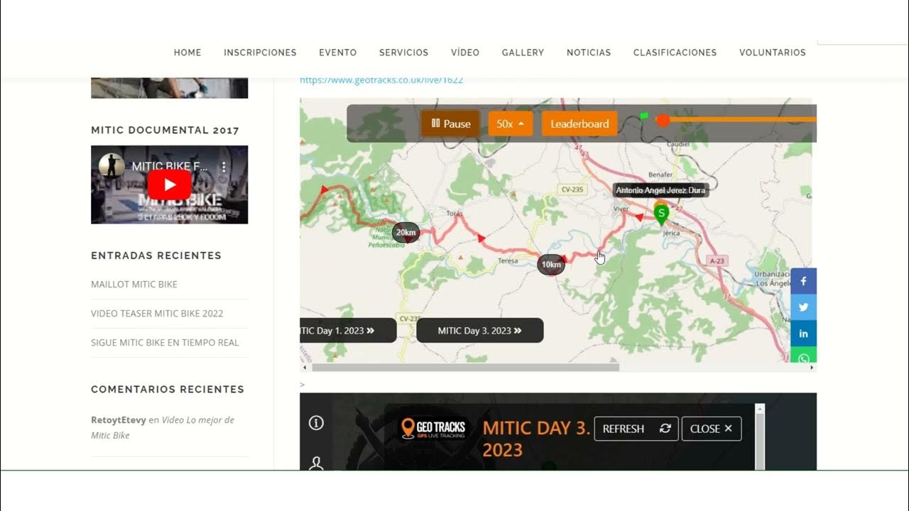 COMO UTILIZAR EL GEOLOCALIZADOR - YouTube