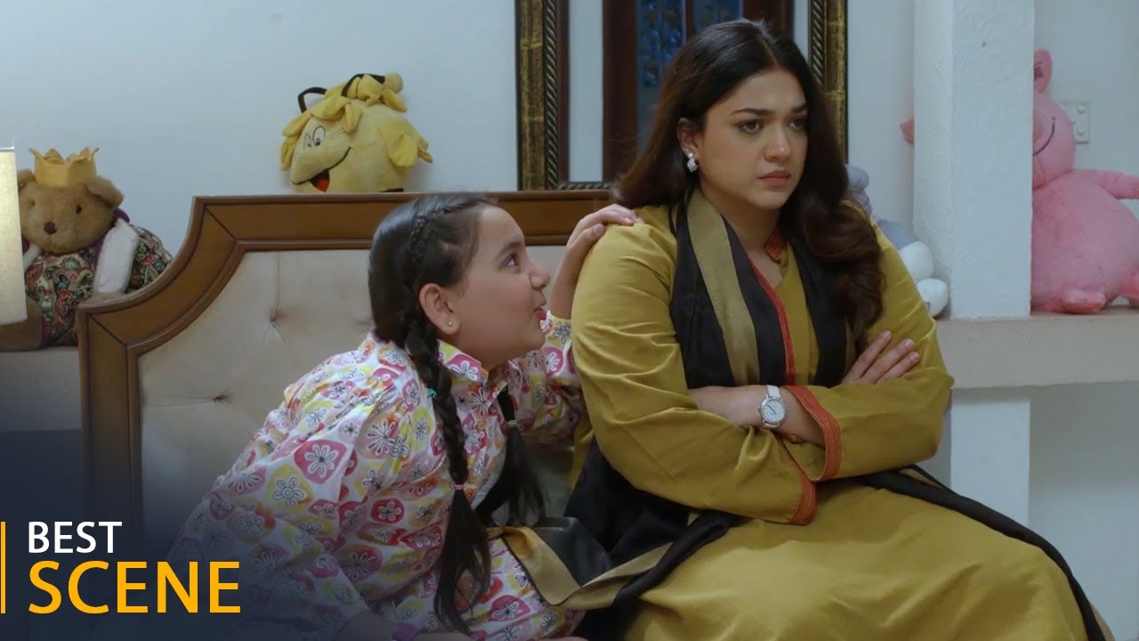 Pyari Mona - Ep 21 - 𝐁𝐞𝐬𝐭 𝐒𝐜𝐞𝐧𝐞 𝟎2 #sanamjung #adeelhussain - Pyari ...