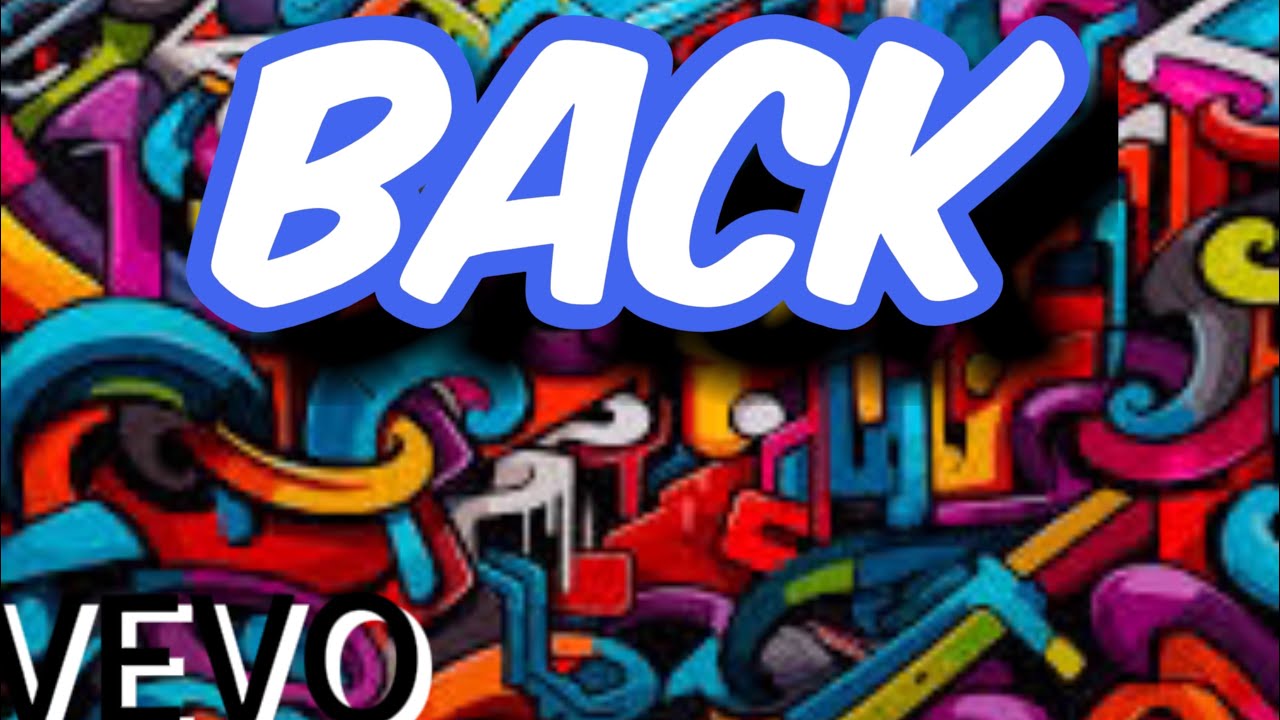Back(The Official Music Video) - YouTube