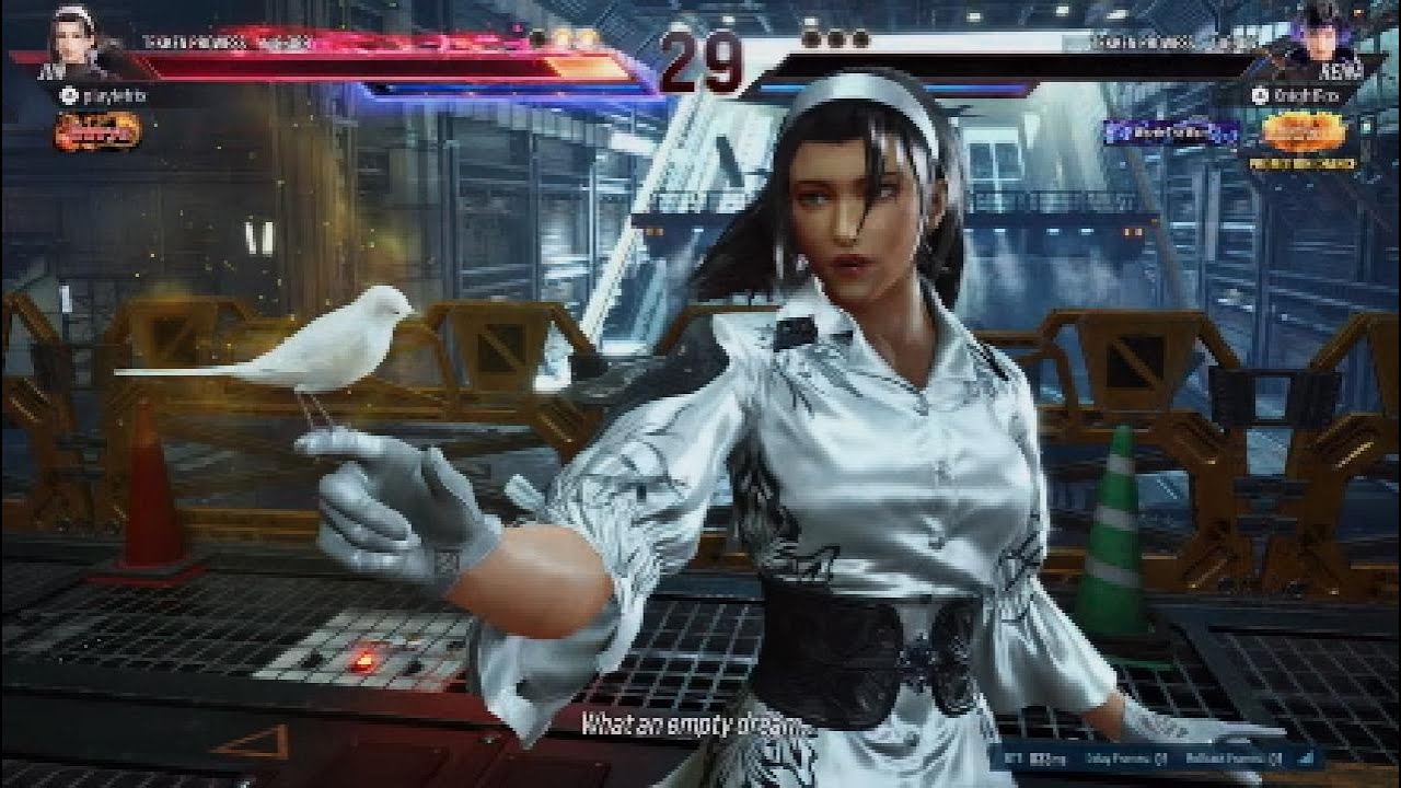 JUN PLAY TEKKEN8 MIGHTYRULER - YouTube