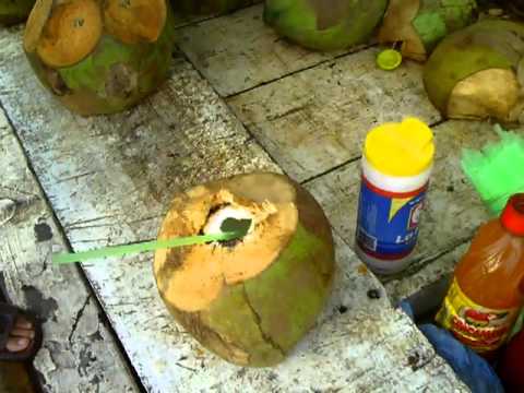 Mazatlán. "El Coco" - YouTube