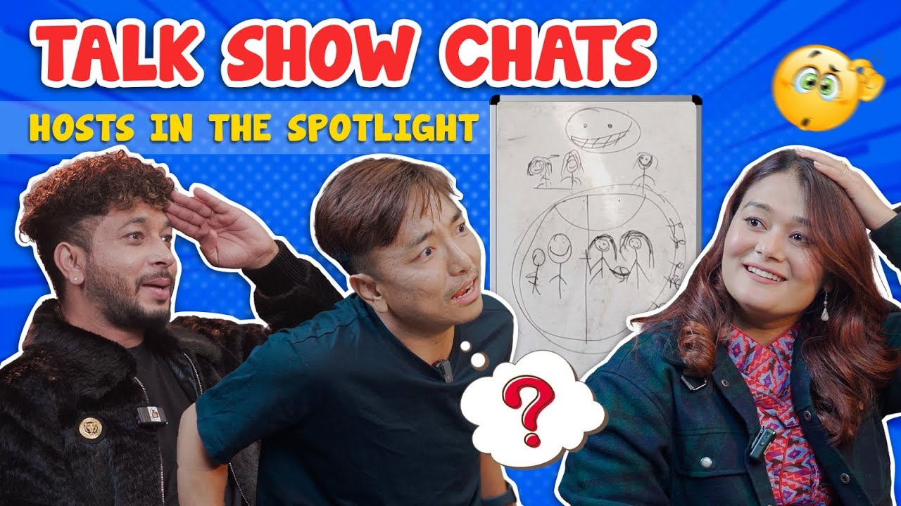 | Talk Show Chats | ft Biswa Limbu, Barsha Basnet & Utsav Rasaili | - YouTube