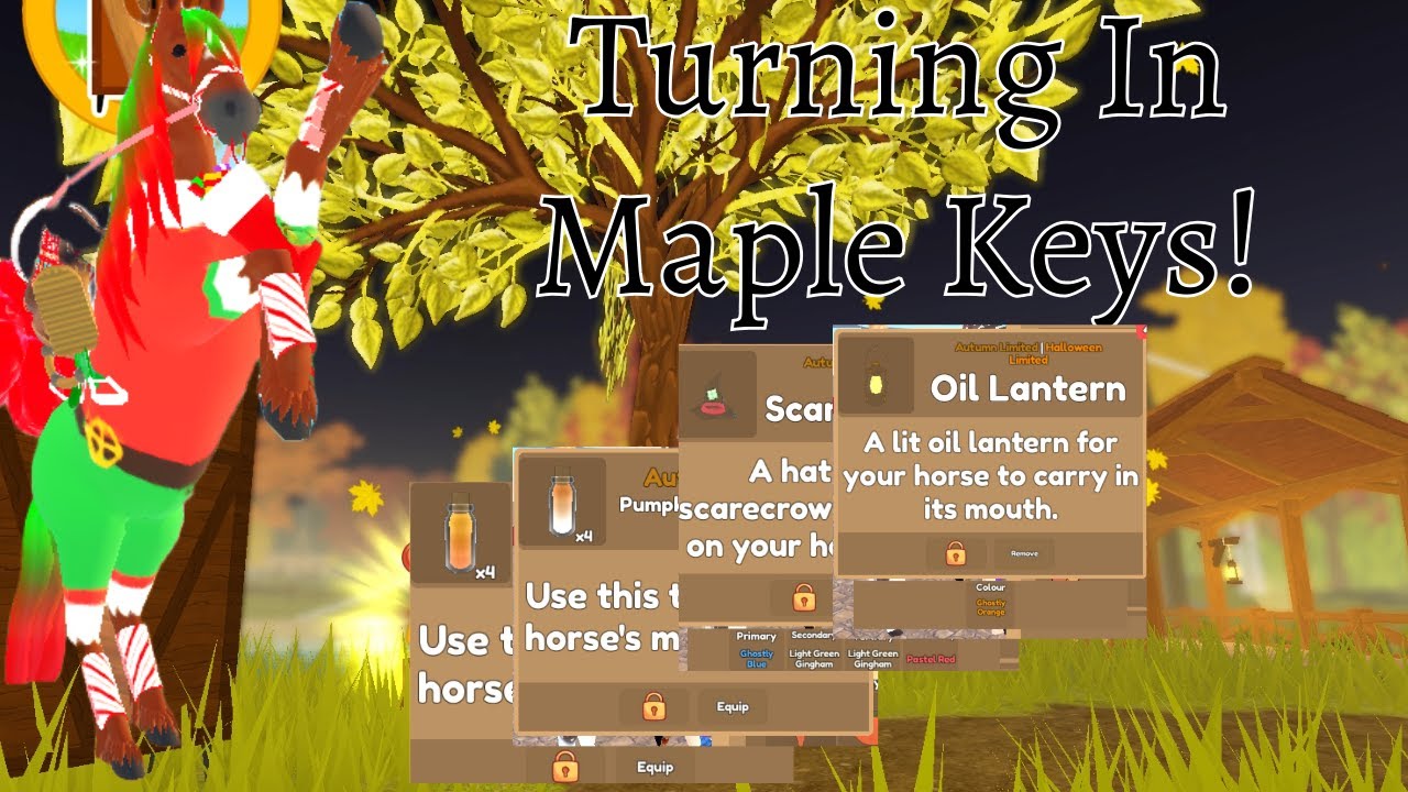 TURNING IN MAPLE KEYS! - YouTube